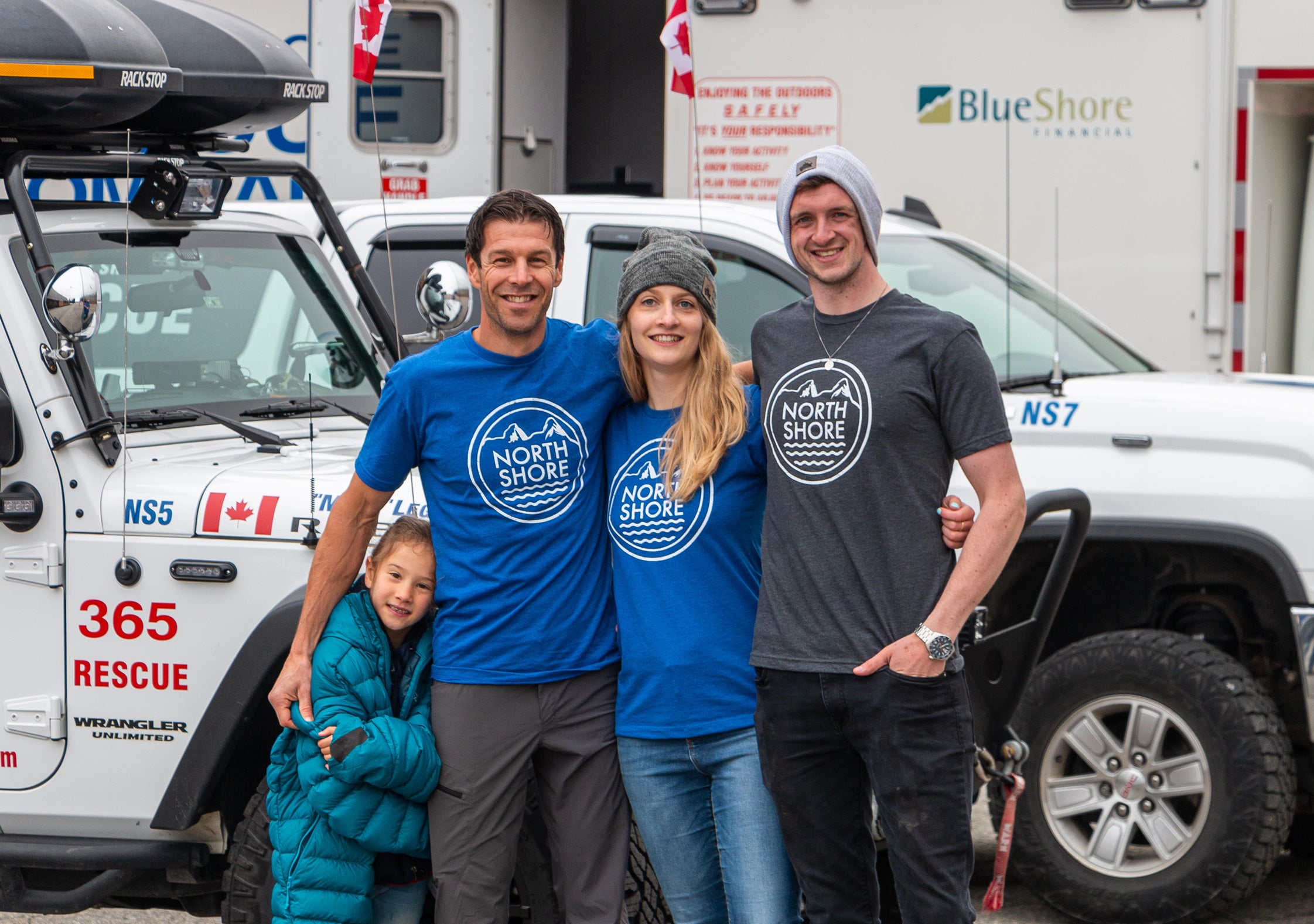 North Shore Rescue – Ole Originals Clothing Co.