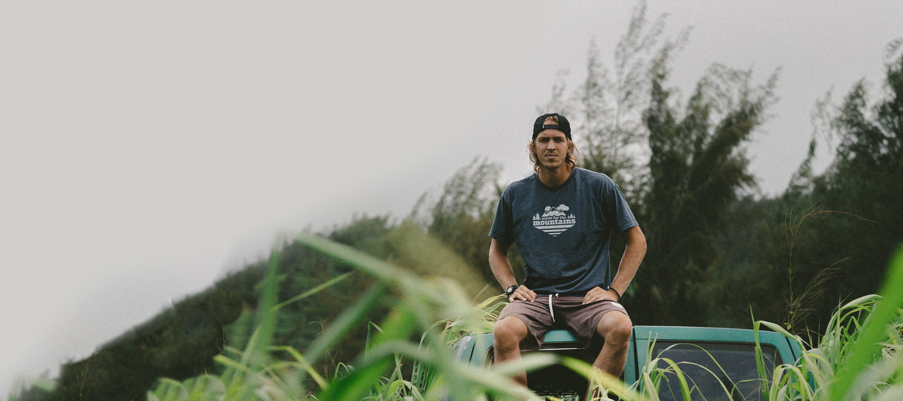 Ole x Amanda Weedmark – Ole Originals Clothing Co.