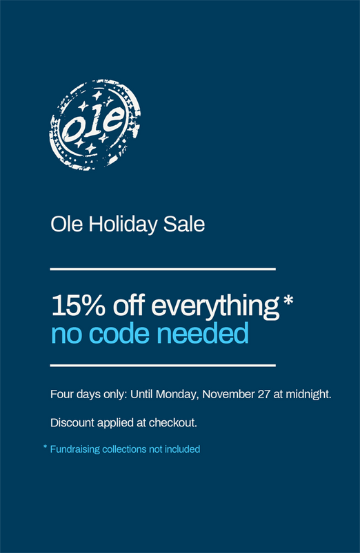 Ole Originals – Ole Originals Clothing Co.