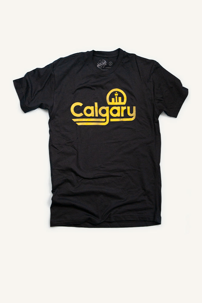 Ole Originals - Retro Calgary T-shirt – Ole Originals Clothing Co.