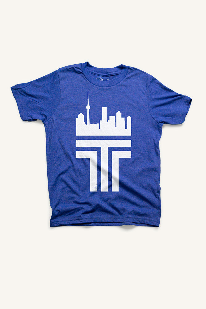 Retro T Toronto T-shirt (Boys) – Ole Originals Clothing Co.