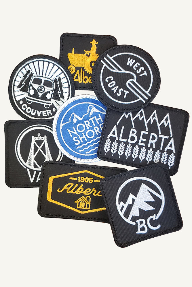 Ole Originals - Iron-on Patch – Ole Originals Clothing Co.